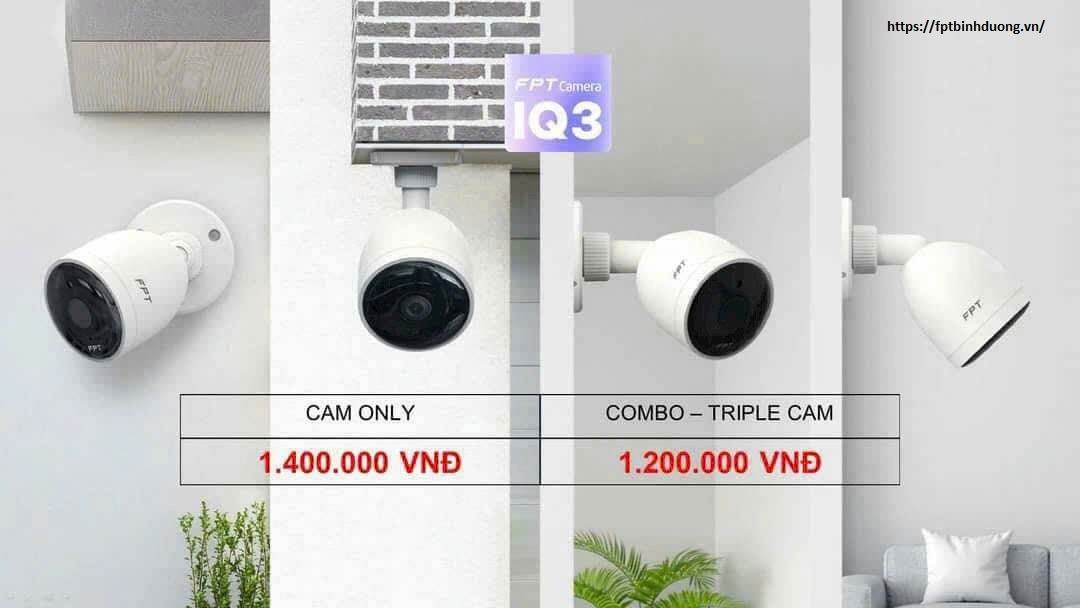 Giới Thiệu Camera IQ 3 Full HD 1080P, công nghệ nhận diện AI cua FPT ...