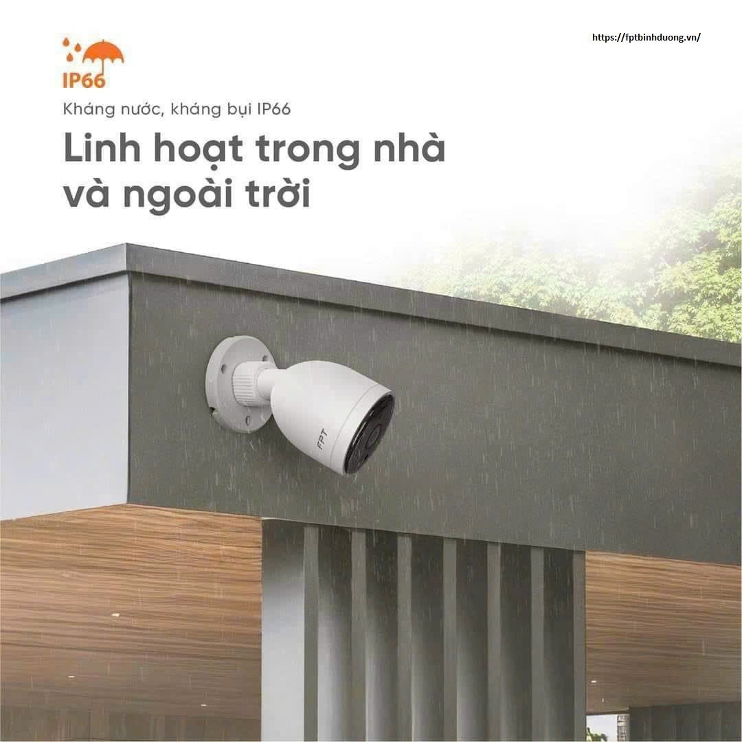 Giới Thiệu Camera IQ 3 Full HD 1080P, công nghệ nhận diện AI cua FPT ...