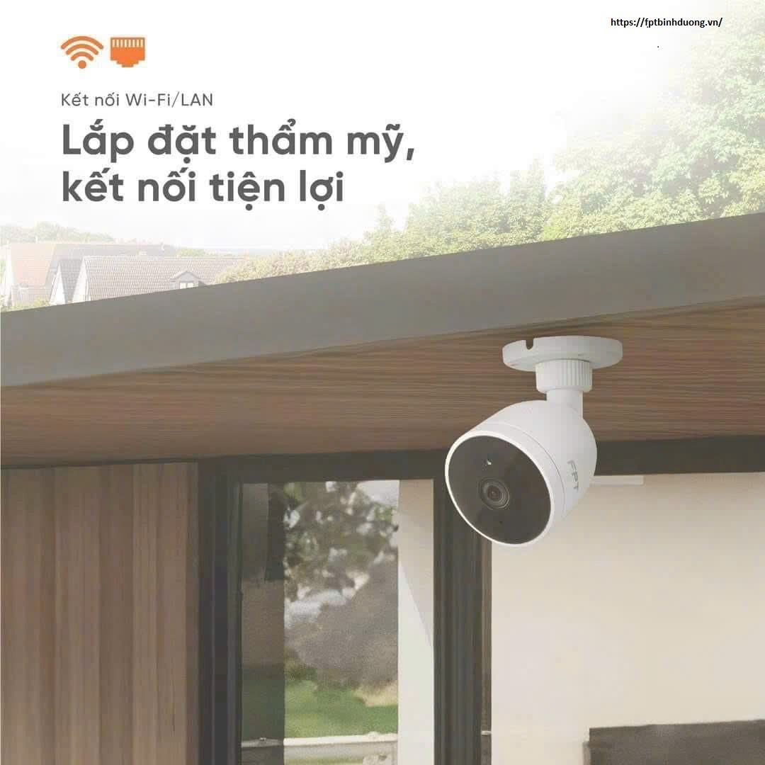 Giới Thiệu Camera IQ 3 Full HD 1080P, công nghệ nhận diện AI cua FPT ...